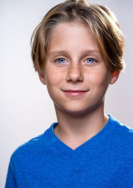 Fan Casting Mason Shea Joyce as Dash in The incredibles live action ...