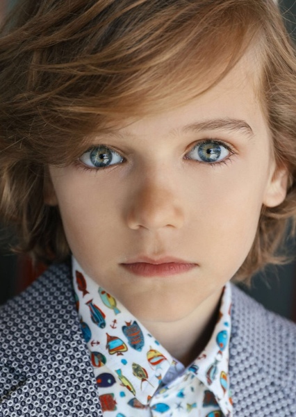 Gavin Warren Photo on myCast - Fan Casting Your Favorite Stories