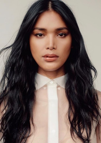 Geena Rocero Fan Casting