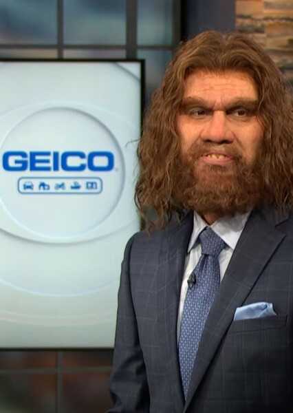 Photos Of Geico Caveman On Mycast Fan Casting Your Favorite Stories