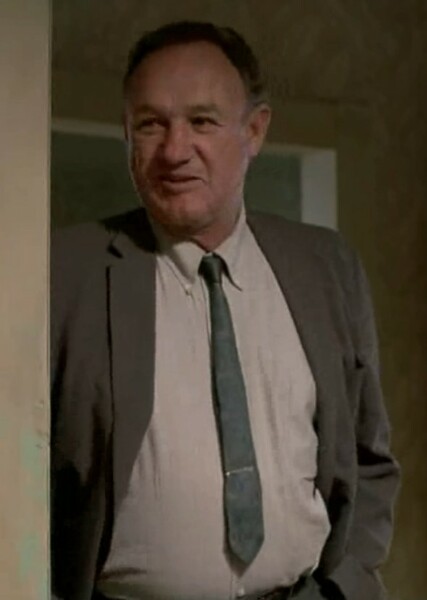 Fan Casting Gene Hackman as Uncle Ben in The Amazing Spider-Man ( 2002 ...