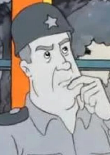 Angry Old Timer (SpongeBob) Fan Casting