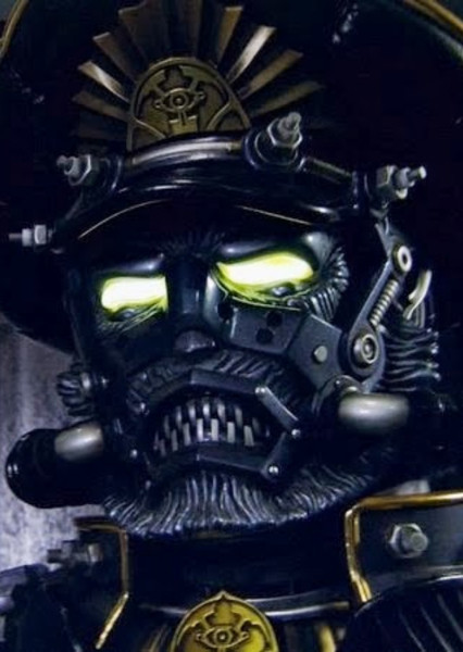 General Schwarz Fan Casting