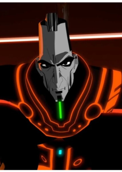 General Tesler (TRON: Uprising) Fan Casting