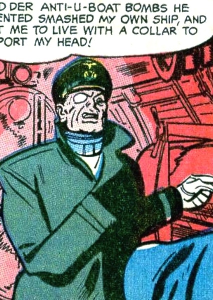 Warp{Emil LaSalle} Fan Casting