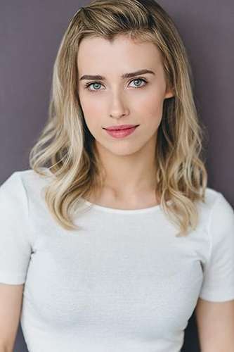 Genevieve Farrell on myCast - Fan Casting Your Favorite Stories