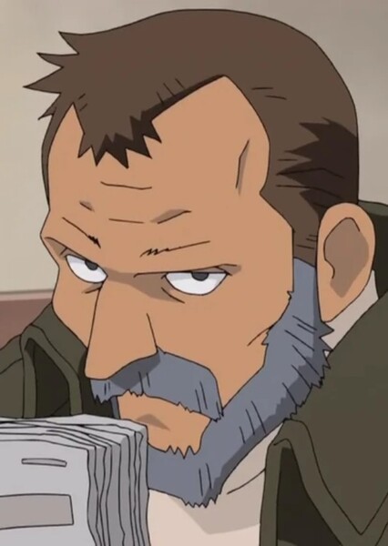 Segata Ryuichiro Fan Casting