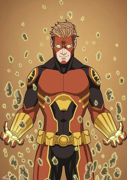 Geo-Force Fan Casting