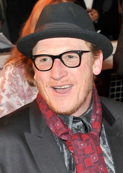 Geoff Bell Photo on myCast - Fan Casting Your Favorite Stories