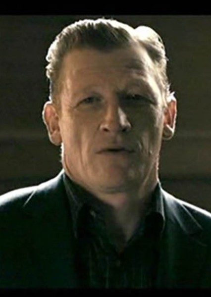 Geoff Bell Photo on myCast - Fan Casting Your Favorite Stories