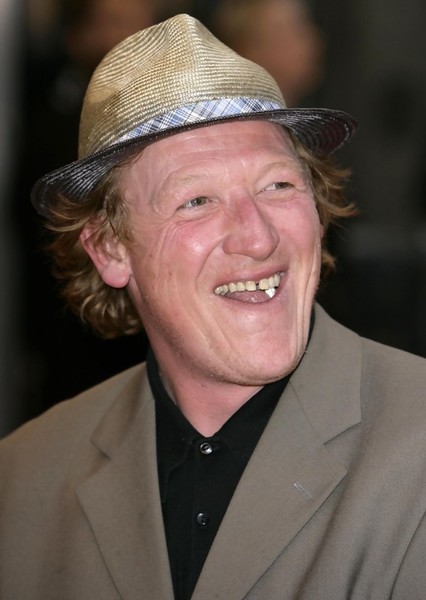 Geoff Bell Photo on myCast - Fan Casting Your Favorite Stories