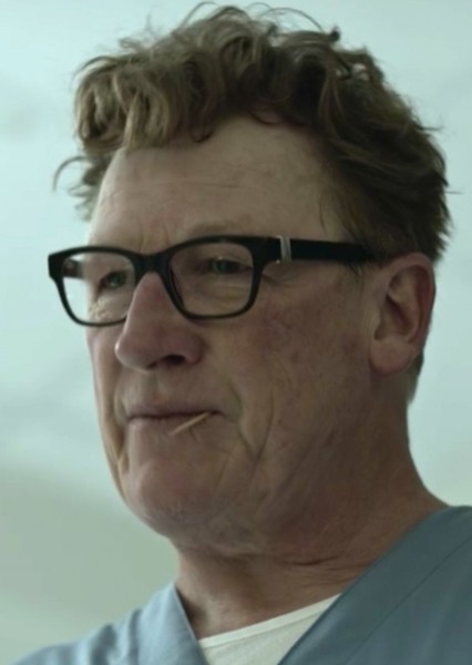 Geoff Bell Photo on myCast - Fan Casting Your Favorite Stories