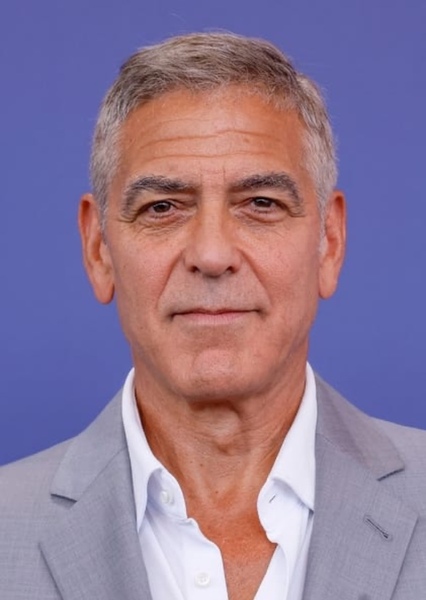 Fan Casting George Clooney as Cary Grant in Actor BioPics on myCast