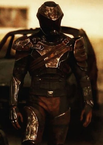 Justice League Part IV: Knightmare Fan Casting on myCast