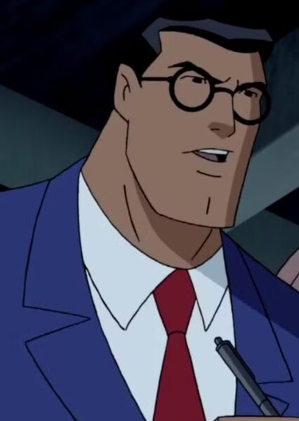 Clark Kent Fan Casting for Best Voices of Animated Characters | myCast ...