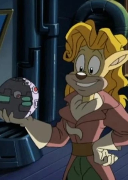 Fan Casting George Newbern as Bartleby MontClair in Sonic: Journey (A ...