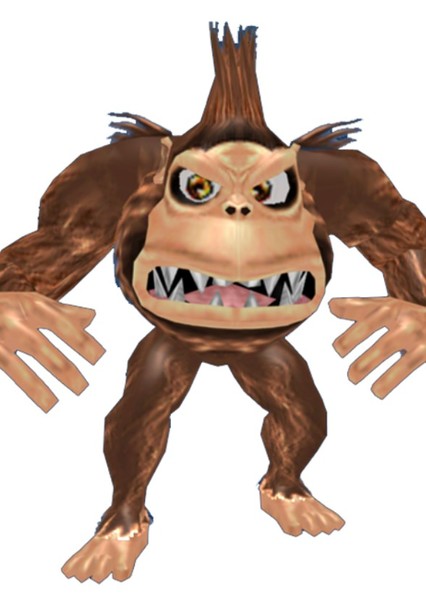 George (Rampage) on myCast - Fan Casting Your Favorite Stories