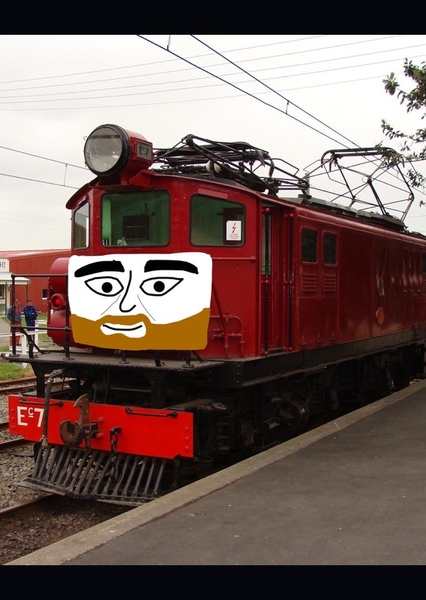 Photos of George (Thomas and Friends OC) on myCast - Fan Casting Your Favorite Stories