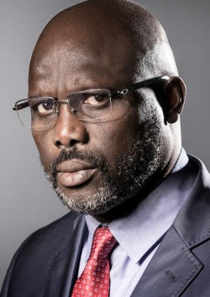 George Weah on myCast - Fan Casting Your Favorite Stories