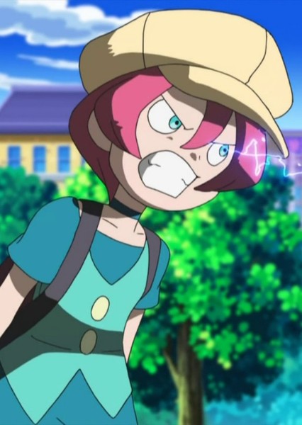 Georgia (Pokemon) Photo on myCast - Fan Casting Your Favorite Stories