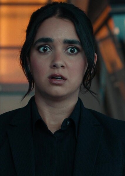 Ava Banji (Young Adult 2020s) Fan Casting for The Decade Life Cycle of ...