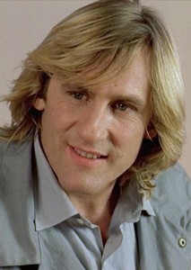 Gerard Depardieu Young