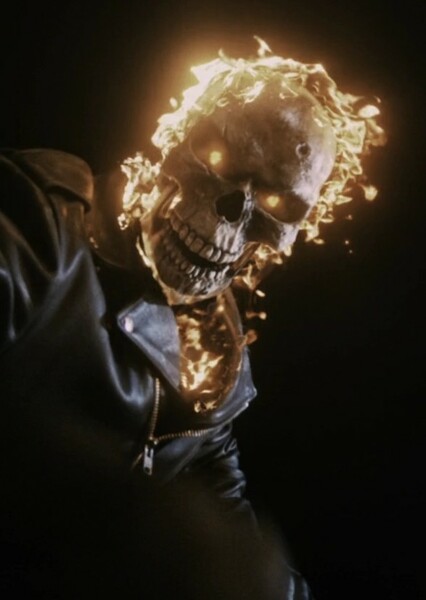 Fire Demon (Ghost Rider) Fan Casting