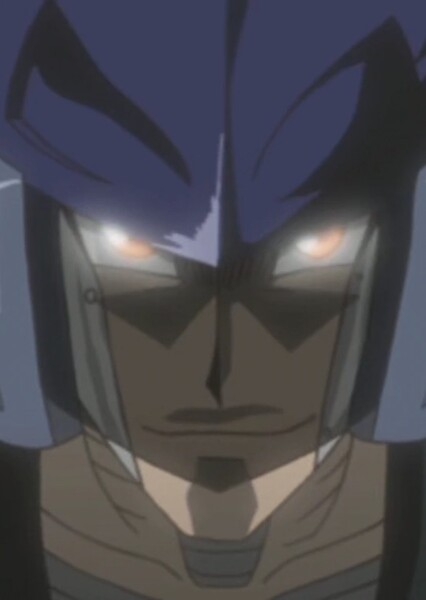 Fan Casting Ghost (Yu-Gi-Oh! 5D's) as Jason Griffith in Voice actors ...