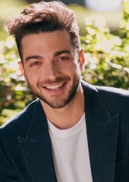 Gianluca Ginoble on myCast - Fan Casting Your Favorite Stories