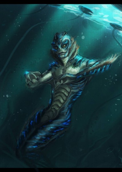 Gill-Man Photo on myCast - Fan Casting Your Favorite Stories