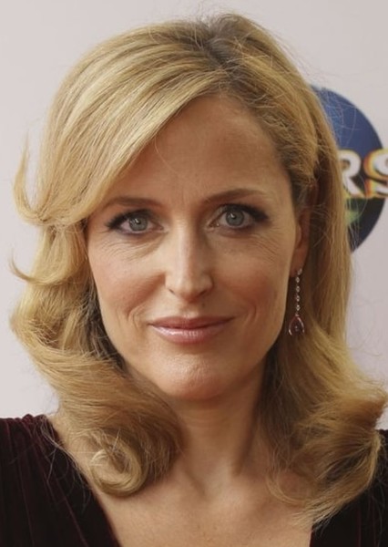 Fan Casting Gillian Anderson as Minerva McGonagall in Riddle: Origins ...