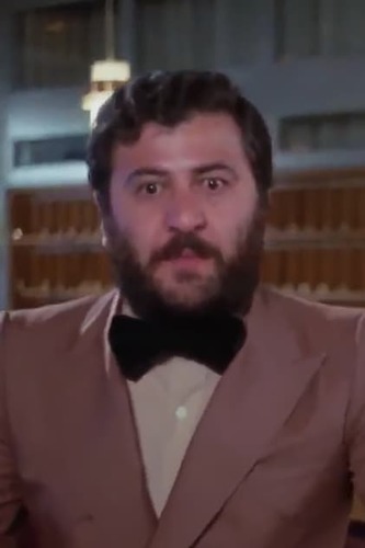 Giorgos Mylonas Fan Casting