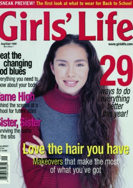 Girls' Life Fan Casting