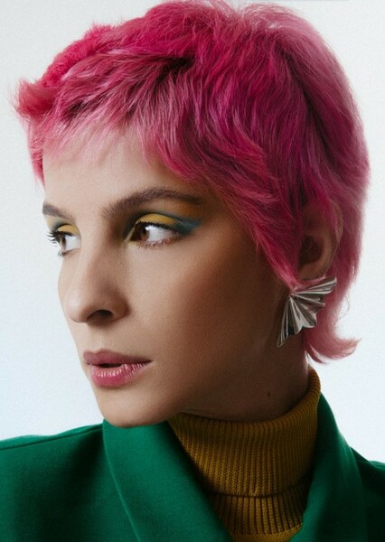 Ninfadora Tonks Fan Casting for Harry Potter | myCast - Fan Casting ...