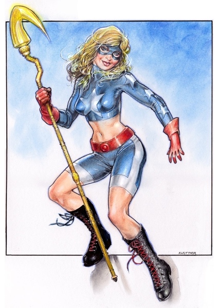 Stargirl Fan Casting for Marvel vs DC: Secret Crisis | myCast - Fan Casting Your Favorite Stories