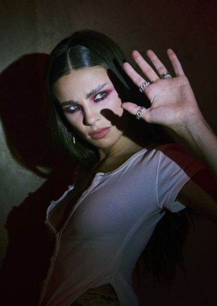 Giulia Be on myCast - Fan Casting Your Favorite Stories