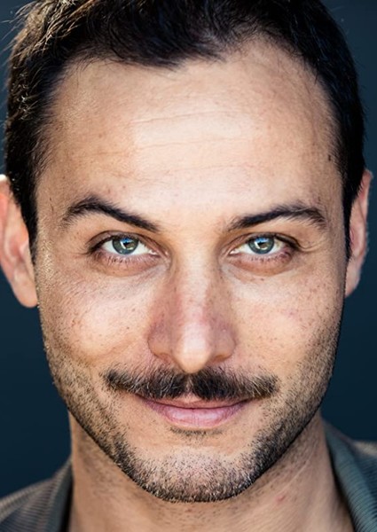 Giuseppe Russo Fan Casting