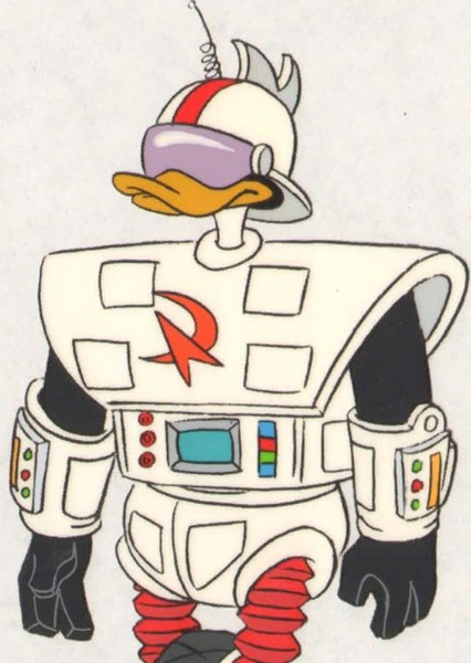 Gizmoduck Photo on myCast - Fan Casting Your Favorite Stories