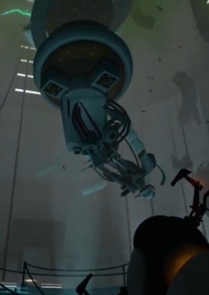 Fan Casting GLaDOS as Best Villain Death/Defeat in Best And Worst Of Villains on myCast