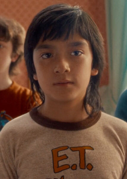 Benji (Stranger Things) Fan Casting
