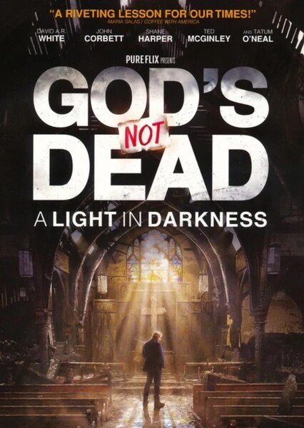 Fan Casting God's Not Dead: A Light in Darkness as Best Christian Movie ...