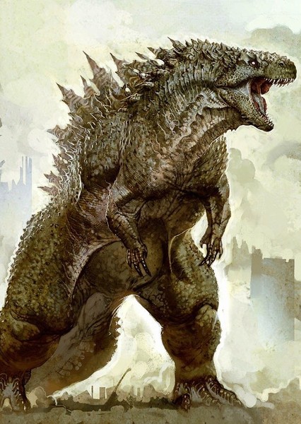 Godzilla Photo on myCast - Fan Casting Your Favorite Stories