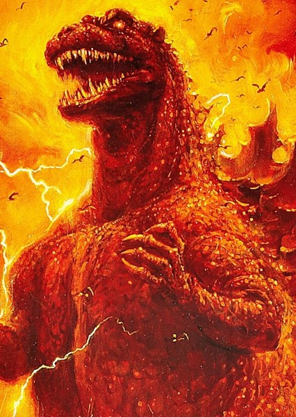 Godzilla 1985 on myCast - Fan Casting Your Favorite Stories