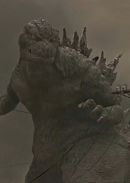 Godzilla (Always: Sunset on Third Street 2) Fan Casting