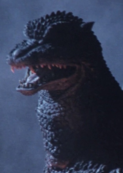 Godzilla (FW) Photo on myCast - Fan Casting Your Favorite Stories