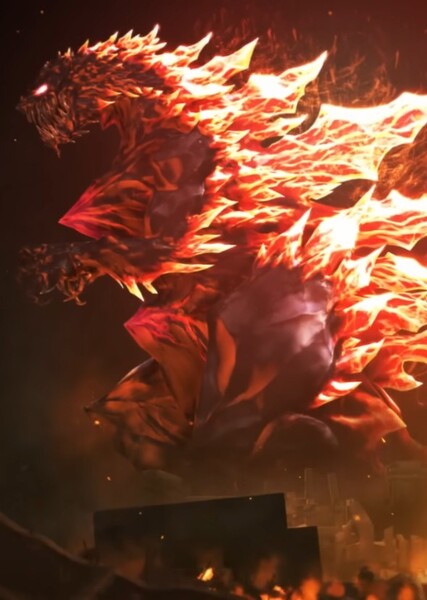 Godzilla Nemesis Fan Casting