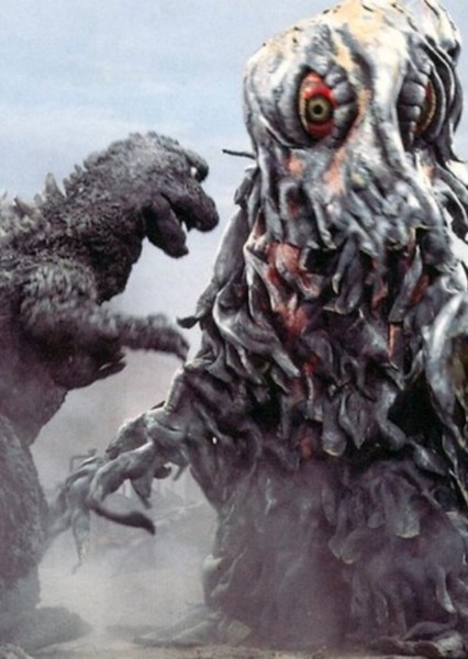 Godzilla vs. Hedorah II on myCast - Fan Casting Your Favorite Stories