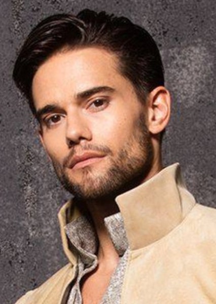 Golan Yosef on myCast - Fan Casting Your Favorite Stories