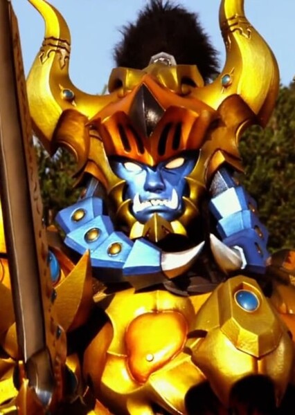 Goldar Maximus Fan Casting