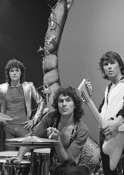 Golden Earring Fan Casting